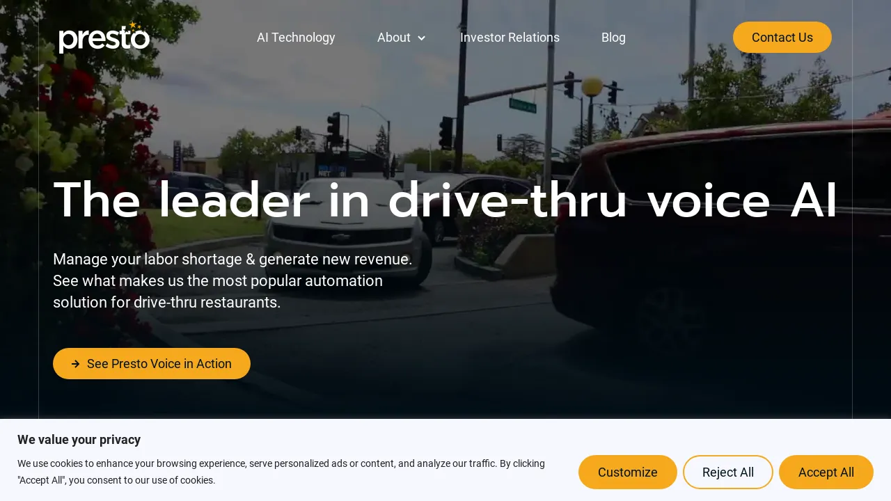 Presto AI - BestofAI